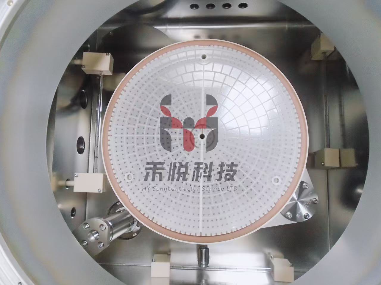 AMAT MCA ESC-台灣禾悅科技