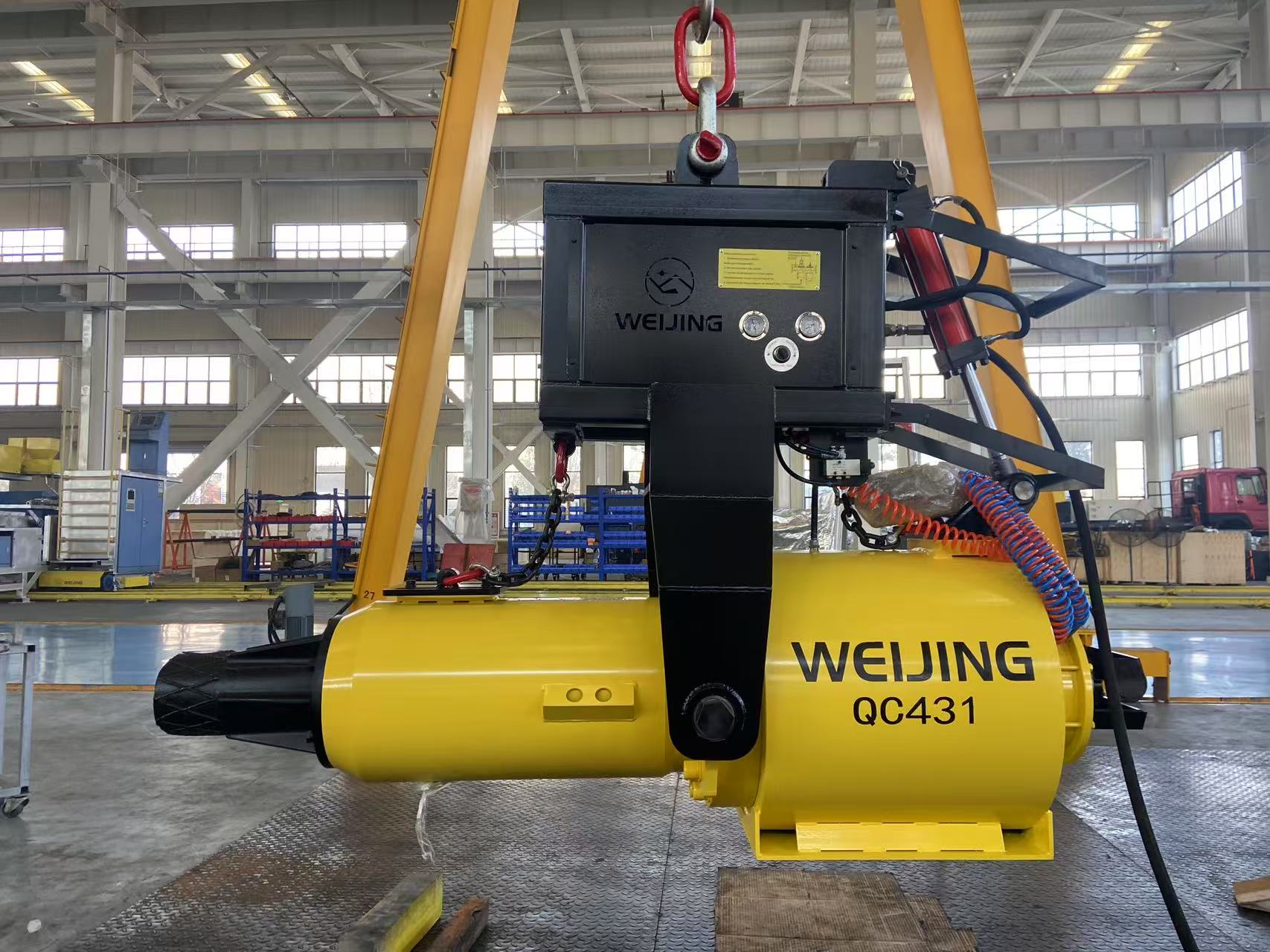 Suzhou Weijing Automation Co., Ltd