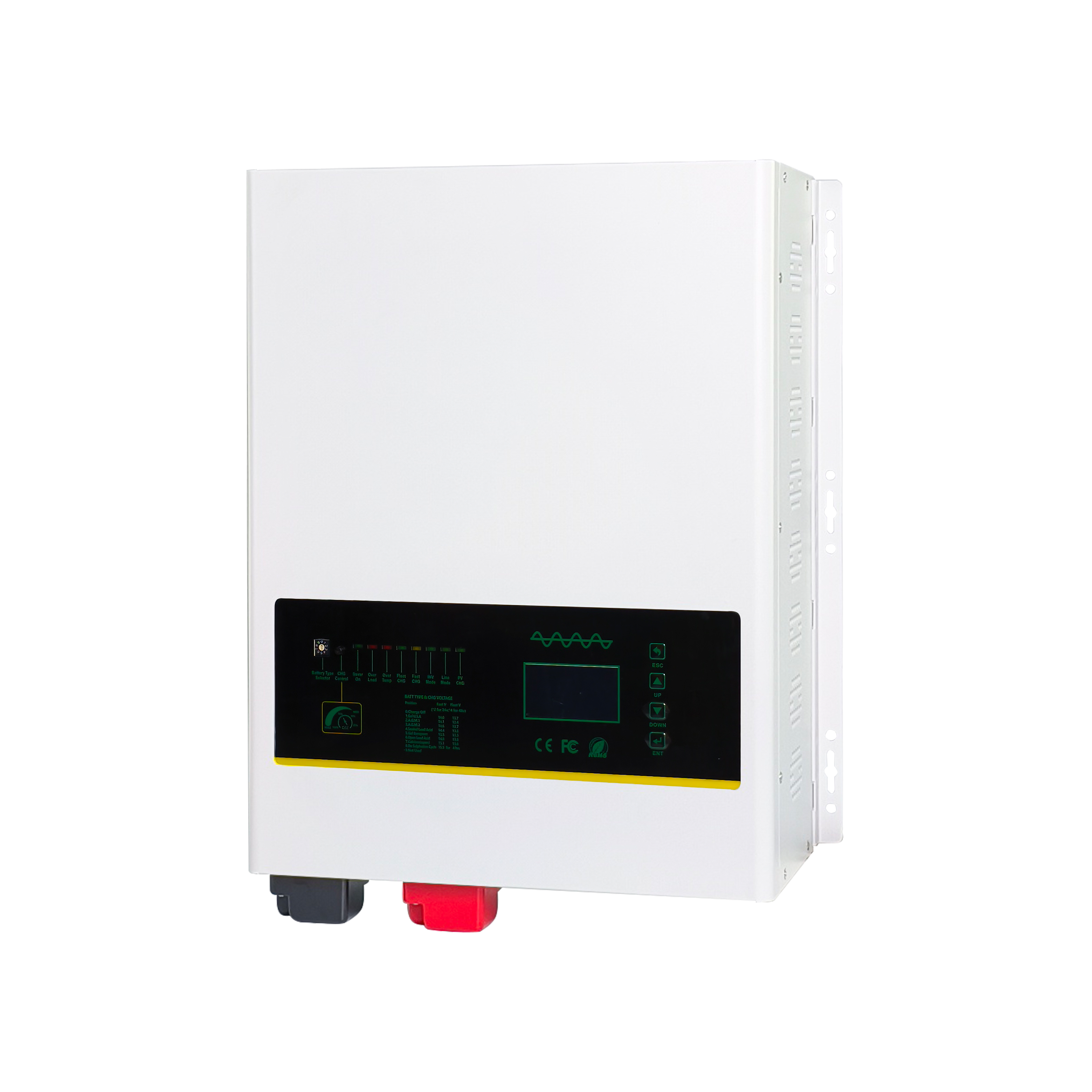 Low-frequency Solar Hybrid Inverter-Solar off-grid lighting | solar ...