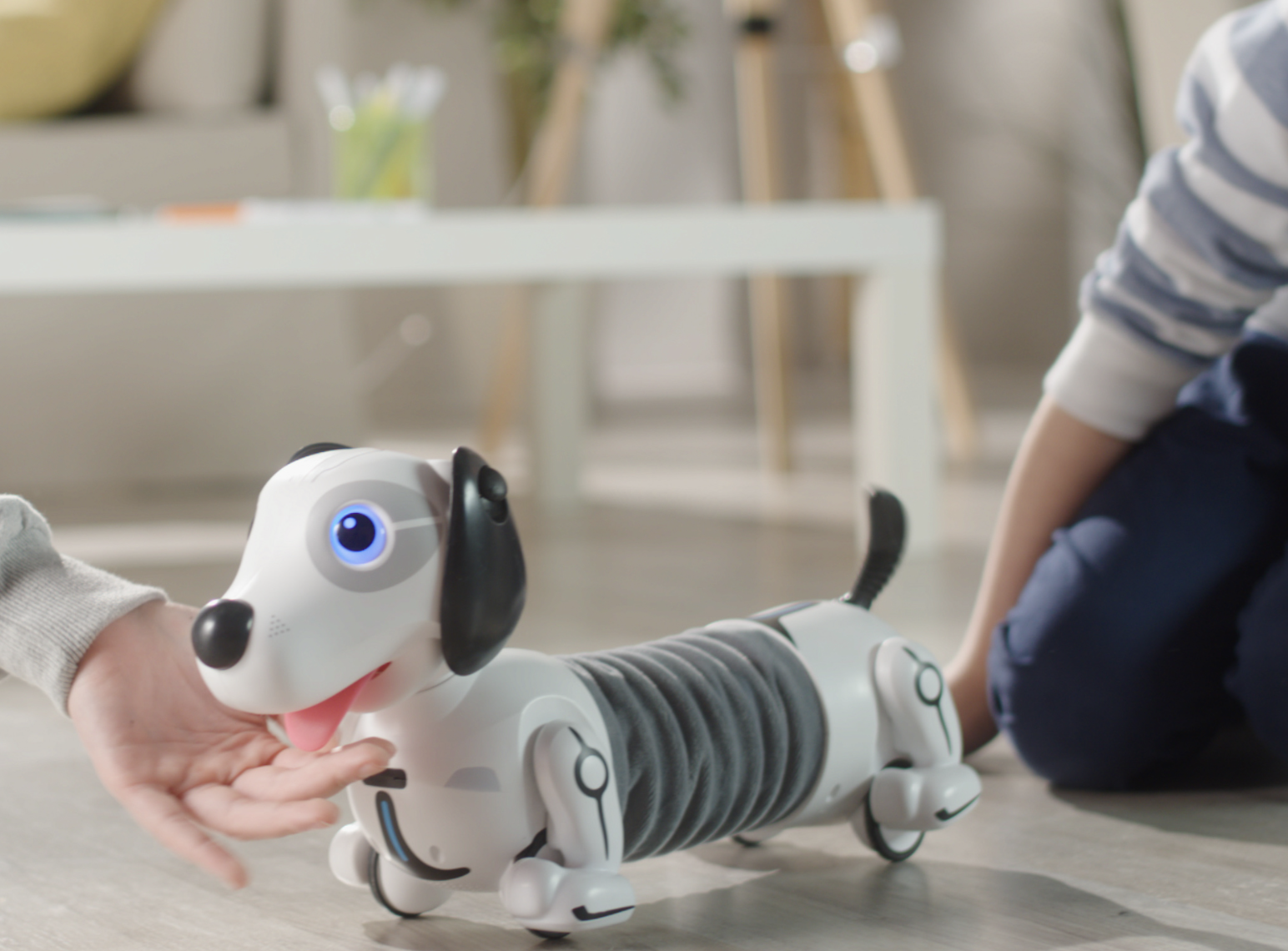 Froplay Robot Puppy Review | The Adorable AI Pet Kids Love — But Is It ...