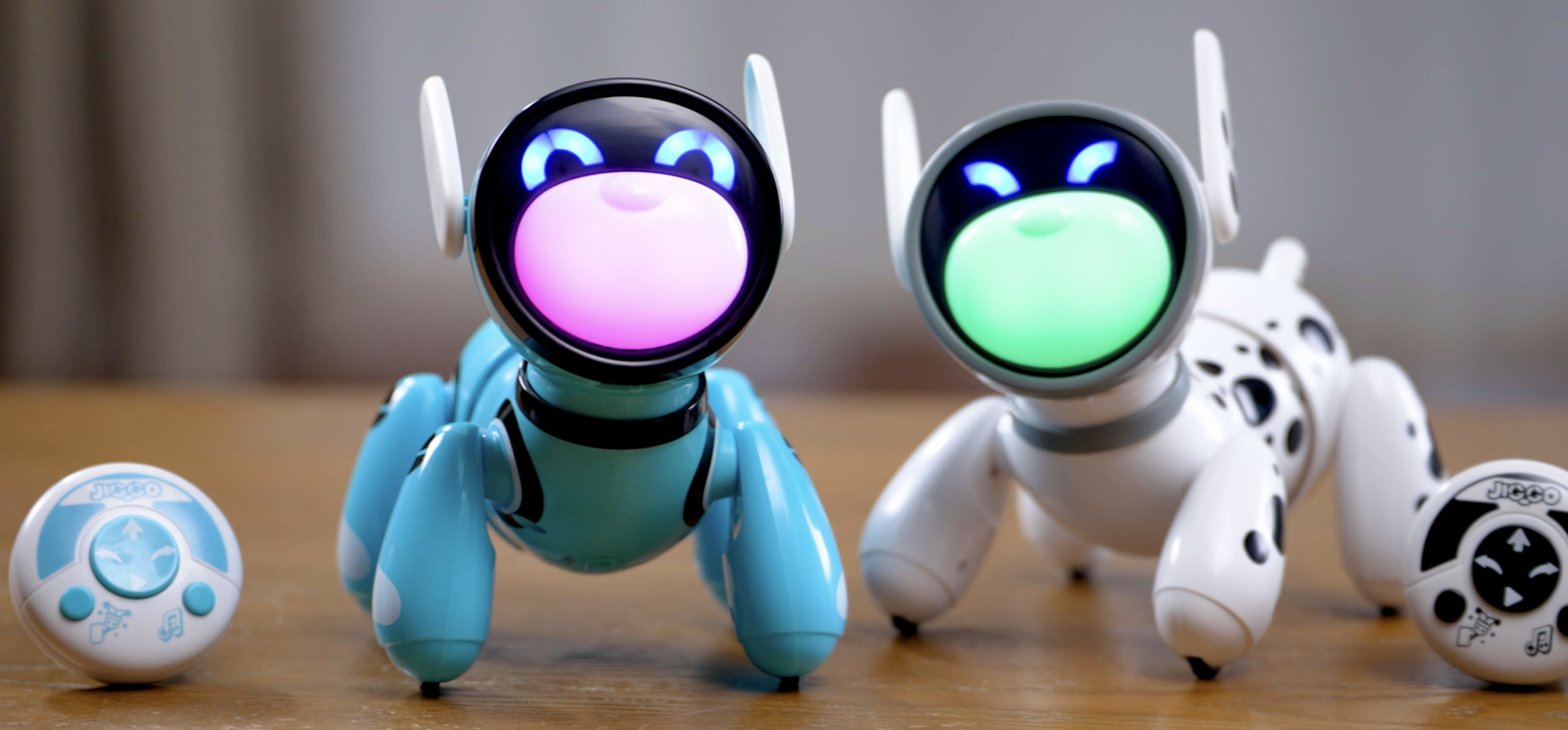 Robo Dash Dog | A Stretchy Robot Puppy That Brings Pet Fun Without the ...