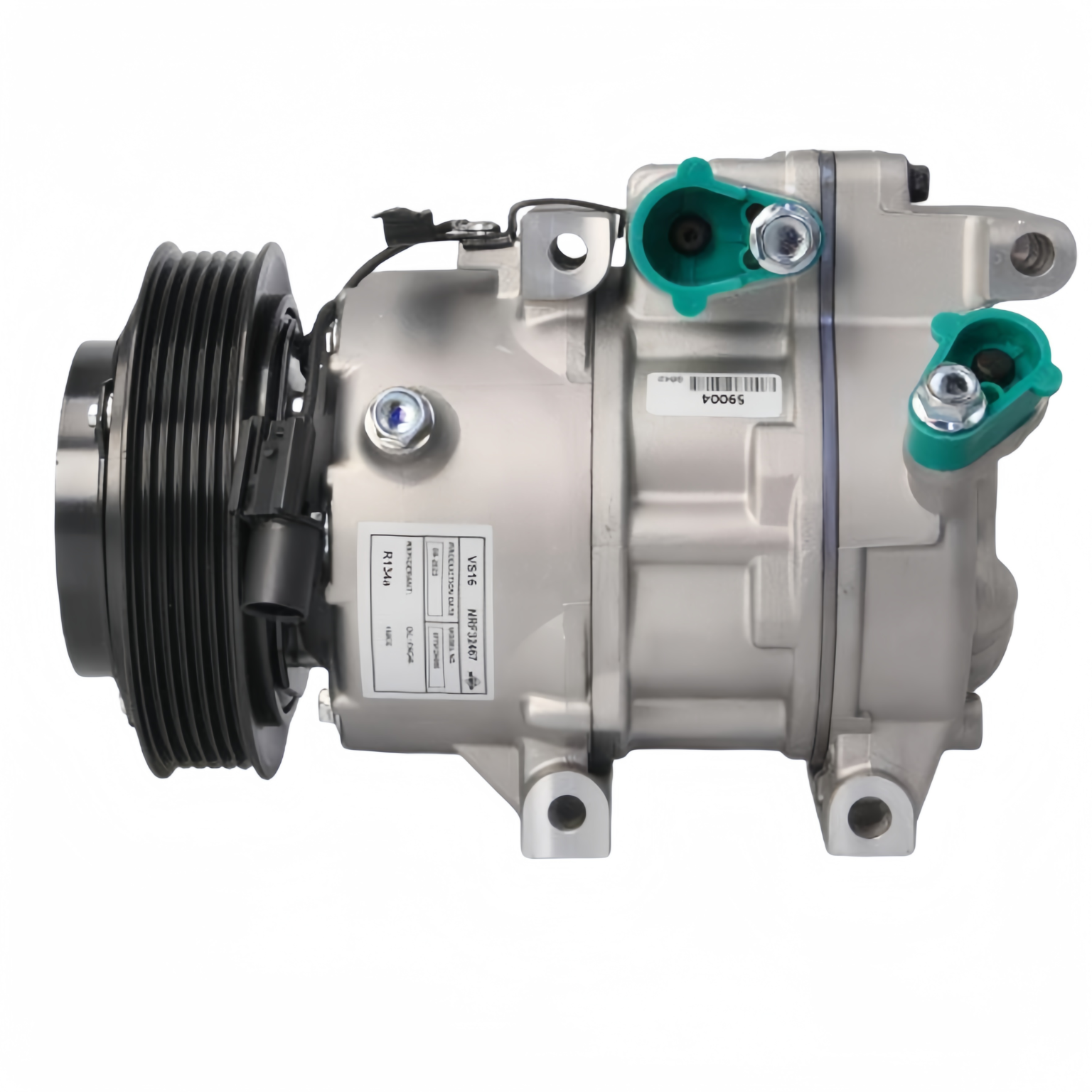 Volkswagen Golf A/C Compressor Clutch Replacement-Cloong Auto AC Parts