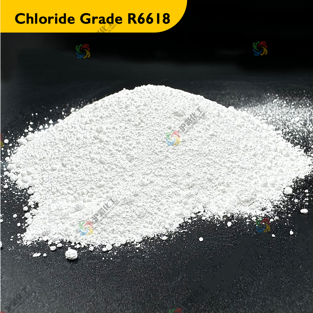 Chloride Grade R6618-shanghai colors ltd