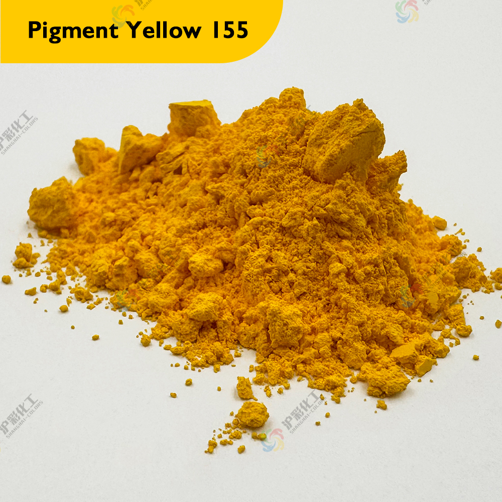 Pigments & Plastic Additives-----Shanghai Colors