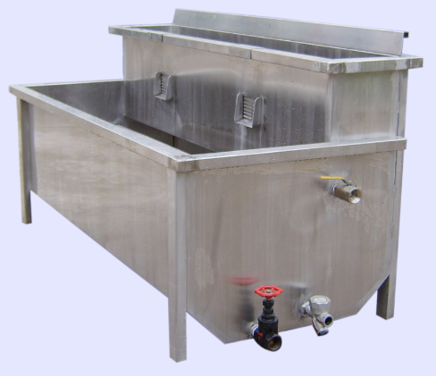 wax dipping tank dipping wax tank paraffin waxing melting pot machine ...