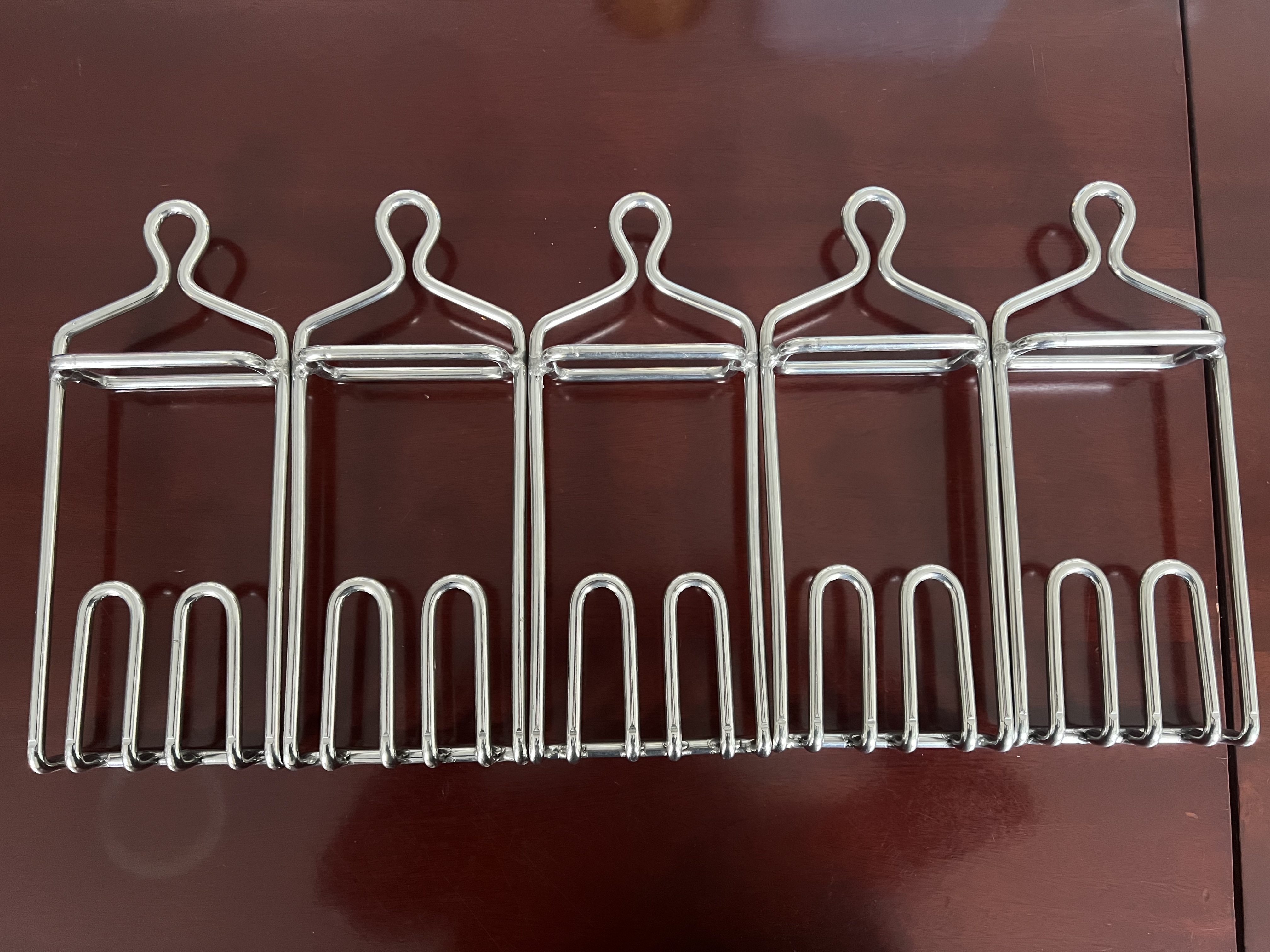 chicken poultry quail slaughtering house abattoir rail rolling pulley ...