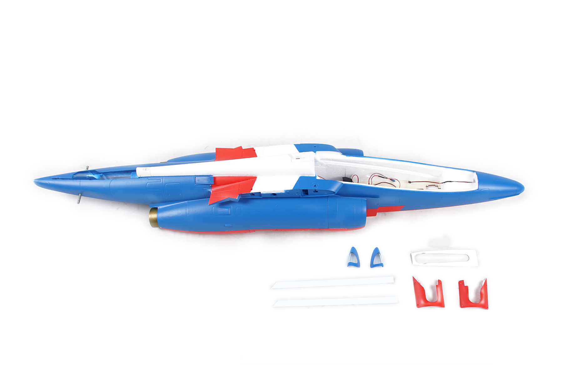 Airplane Parts/Accessories - XFLY MODEL