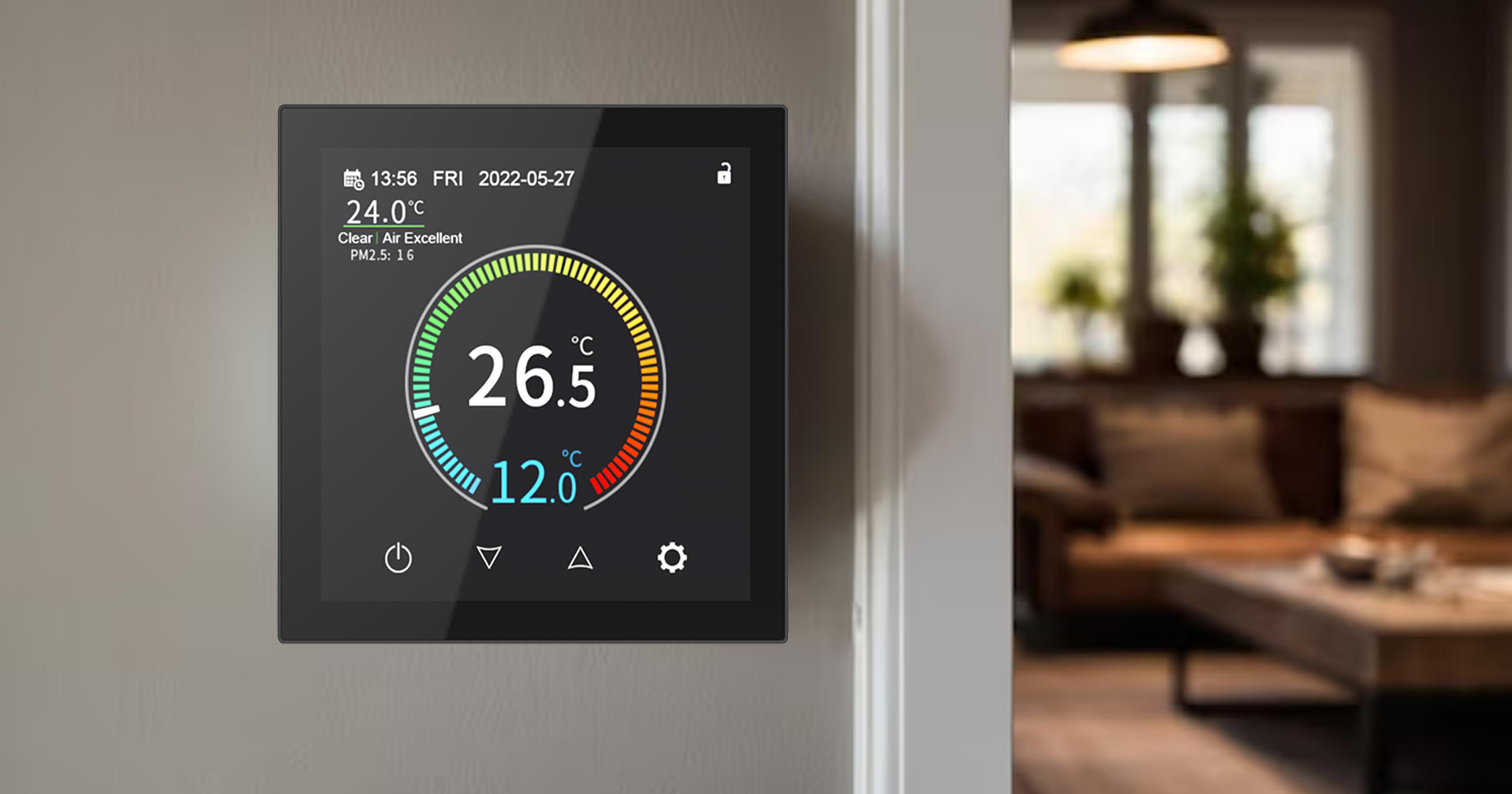What Do the R, W, and Y Wires on a Thermostat Do? A Complete Guide for ...